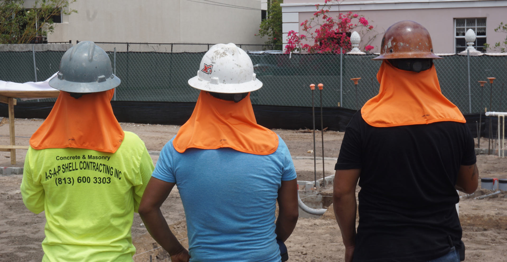 Industries - Sun Mullet